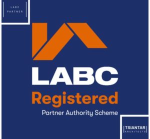 LABC REGISTERED PARTNER | Tsiantar Architects